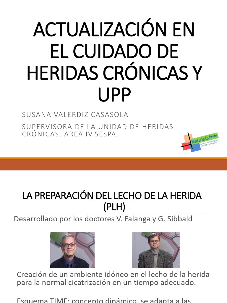 Actualizaci N en Heridas | PDF | Herida | Cicatrización de la herida