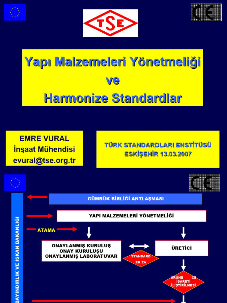 Ce Isareti Eskisehir | PDF