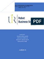Airbus Annual Report Overview 2024 | PDF | Airbus | International Space ...
