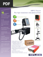 Biamp Data Sheet Tesiraforte x1600 Feb22 | PDF | Usb | Digital Signal ...