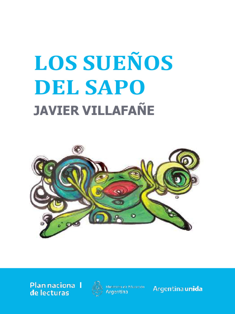 Los Sueños Del Sapo de Javier Villafañe | PDF | Marionetas