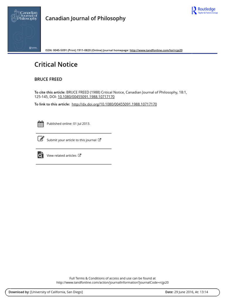 Fred Bruce Epistemologia | PDF | Epistemology | Knowledge