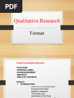 Qualitative Research With Examples | PDF | Qualitative Research ...