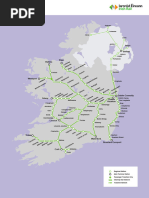 100X Bus Timetable: Dublin-Drogheda-Dundalk | PDF | Dublin | Bus Transport