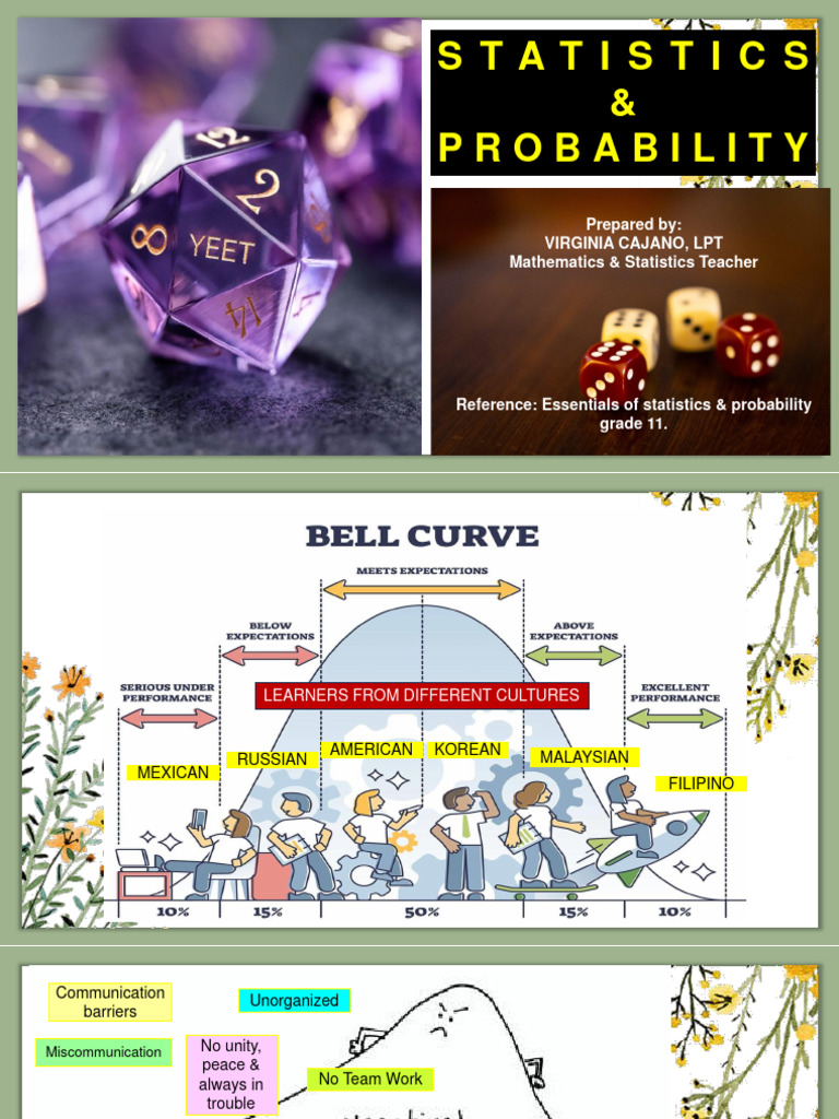 lecture-5a-Normal-Random-Variable-and-its-characteristics | PDF ...
