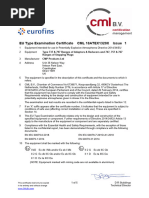 CMP Type 737 & 797 Reducer & Adaptor | PDF | Engineering | Electrical ...