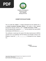 PCIC Form | PDF | Agriculture