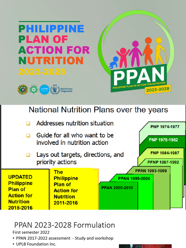 PPAN 2023-2028 2nd NAOs Conference Powerpoints 08.30.23 | PDF ...