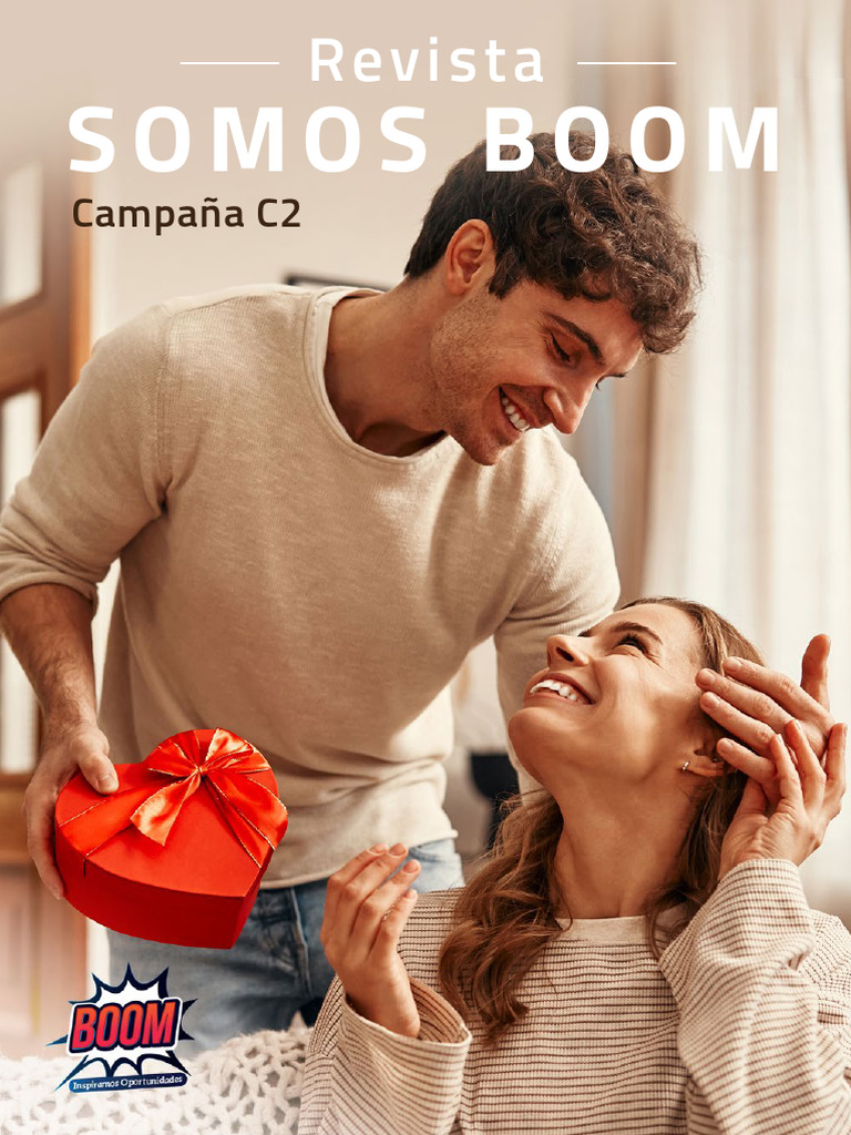Revista Boom | PDF