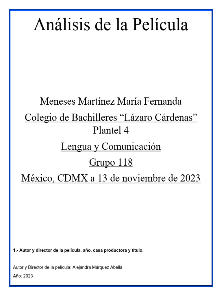 Pelìcula A Millones de Kilometros | PDF