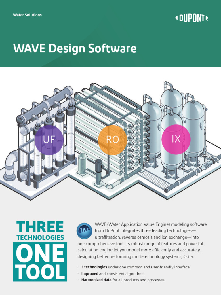 WAVE Design Software: Three | Download Free PDF | Microsoft Windows ...