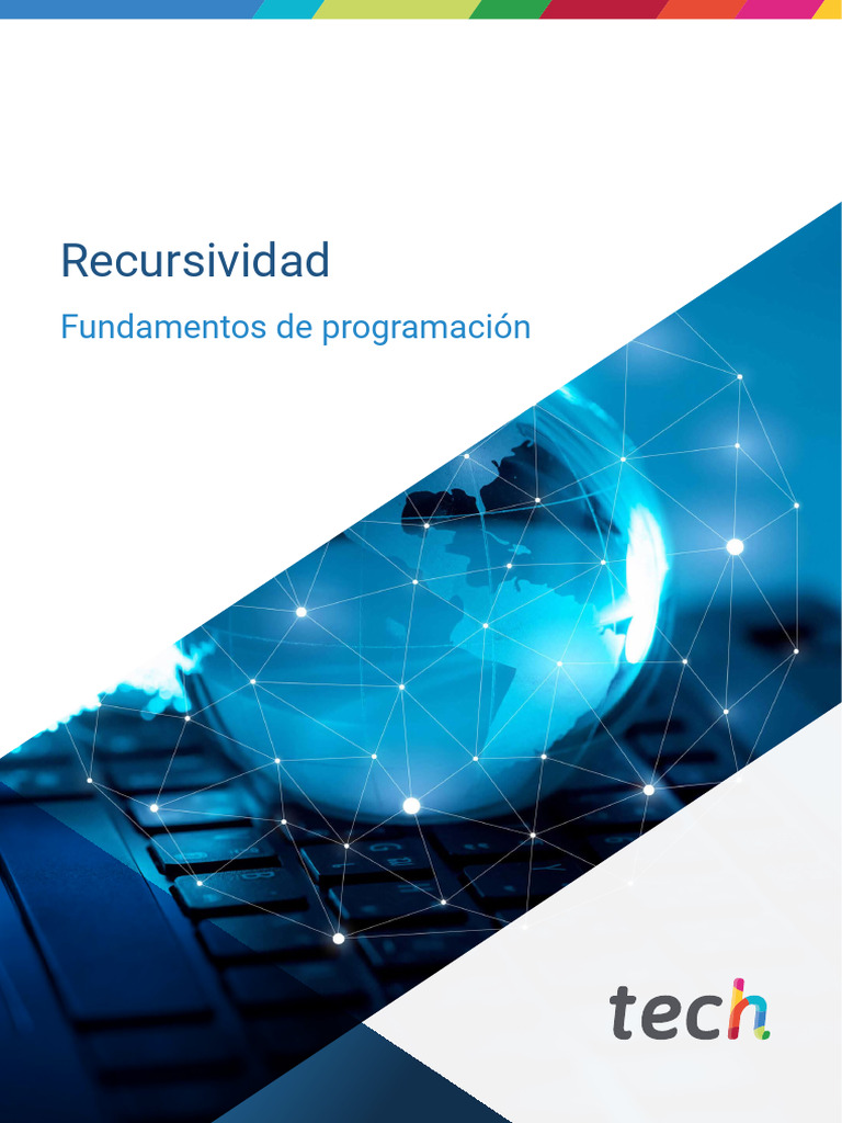 Tech Recursividad | PDF | Recursividad | Algoritmos