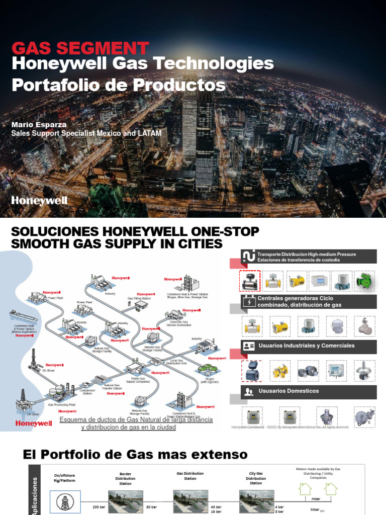 Gas Portfolio 2024 | Descargar gratis PDF | Science