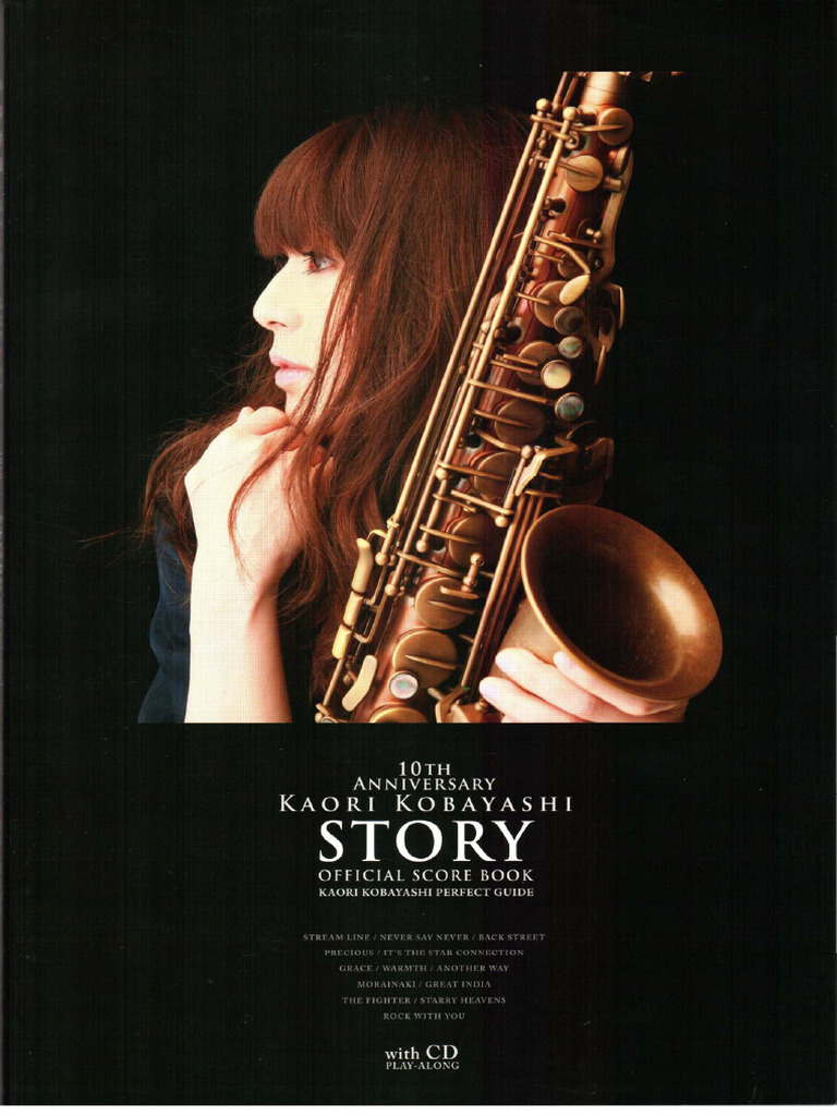 Kaori Kobayashi - Story (Eb) | PDF