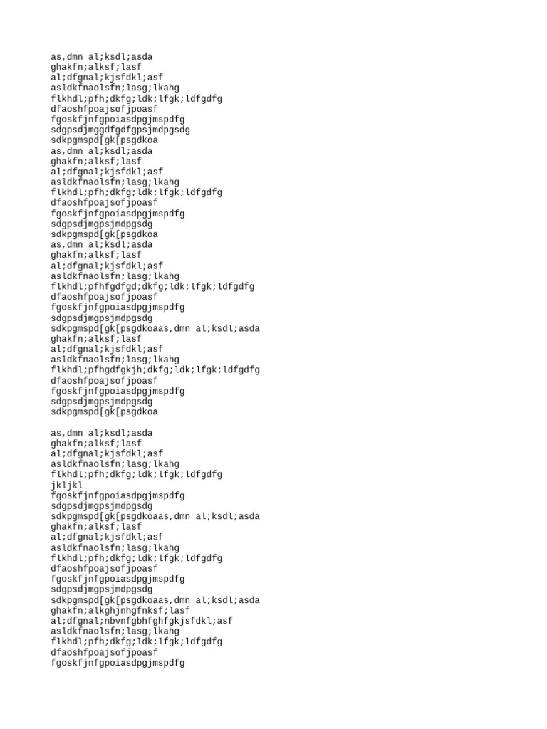 Rollingfaceonkeyboard 6354 | PDF