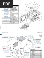 Cimc Dry Container Spare Parts Catalog (2015) Ascosel | PDF