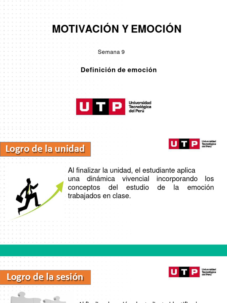 Emociones: Definición y Tipos Básicos | PDF | Las emociones | Temor