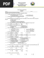 Nat Answer Sheet | PDF
