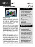 Cooper Form 6 Recloser Control Manual | PDF | Mini | Private Transport