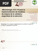 Chequeo Prevenimss | PDF | Asistencia sanitaria preventiva | Enfermería