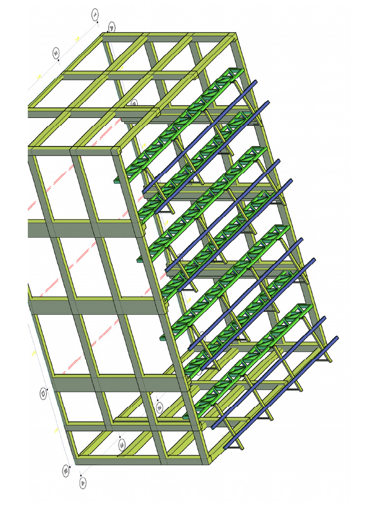 Estrctura Final Ilabaya Model 4 | PDF