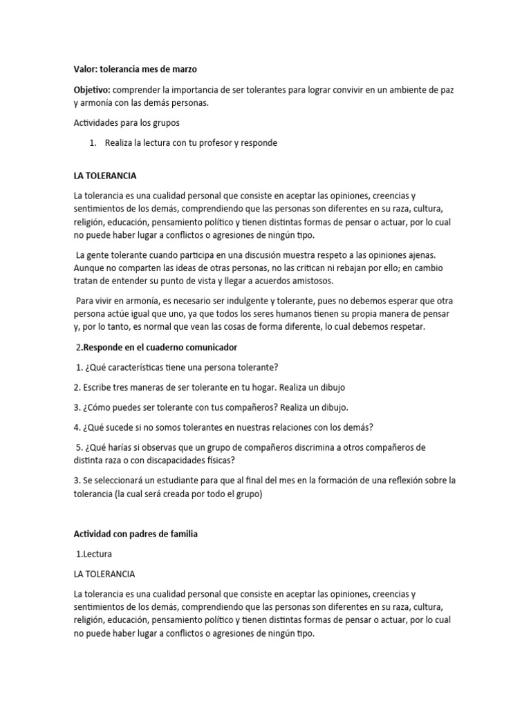 Valor Tolerancia | PDF | Tolerancia