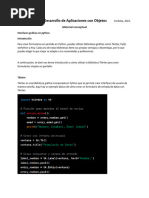 Checkbox (Checkbutton) en TCLTK (Tkinter) - Recursos Python | PDF