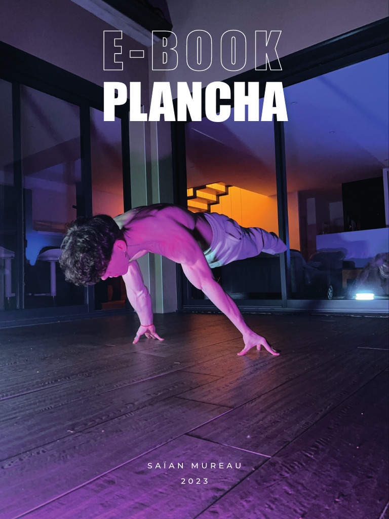 Ebook Plancha Saian | PDF | Entrenamiento de fuerza