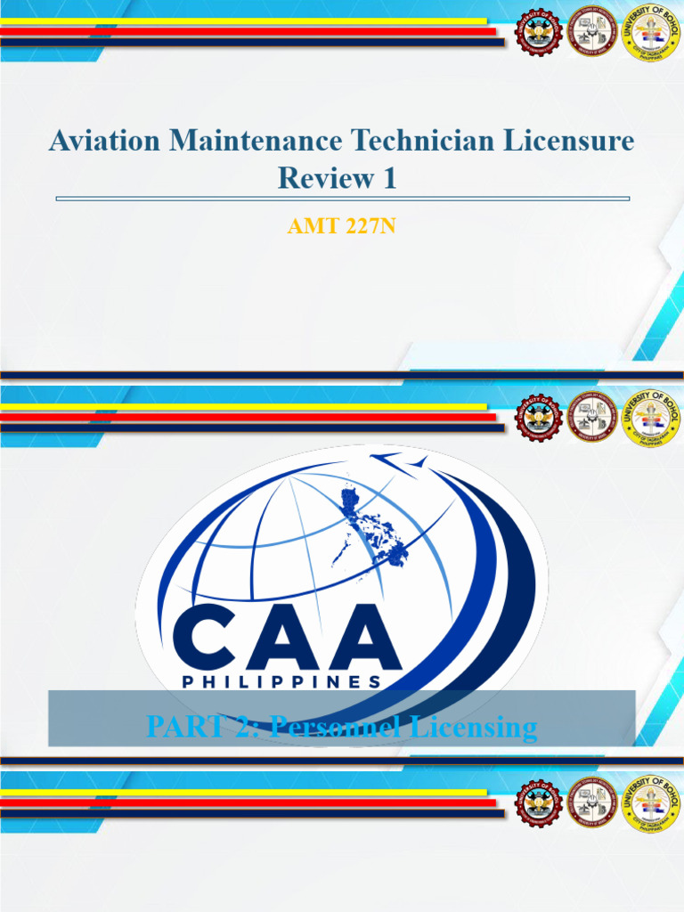 PCAR Part 2 Licensing | PDF | Air Traffic Control | Navigator