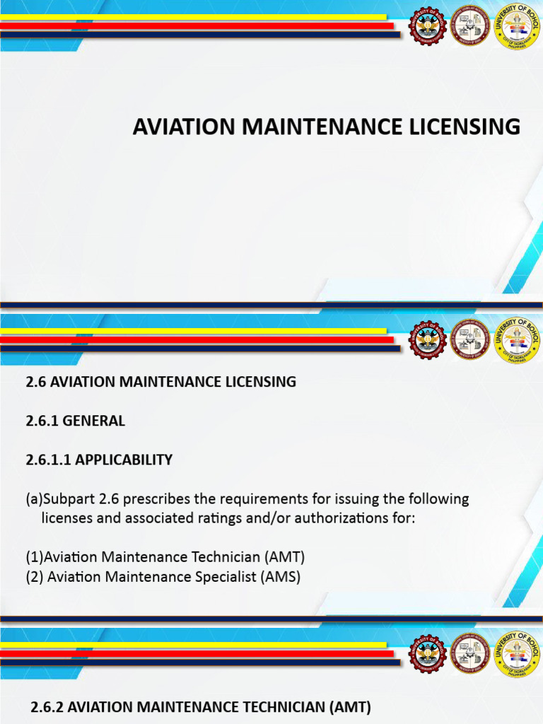Pcar Part 2 (Amt Requirements & Previliges) PPT | PDF | Aviation