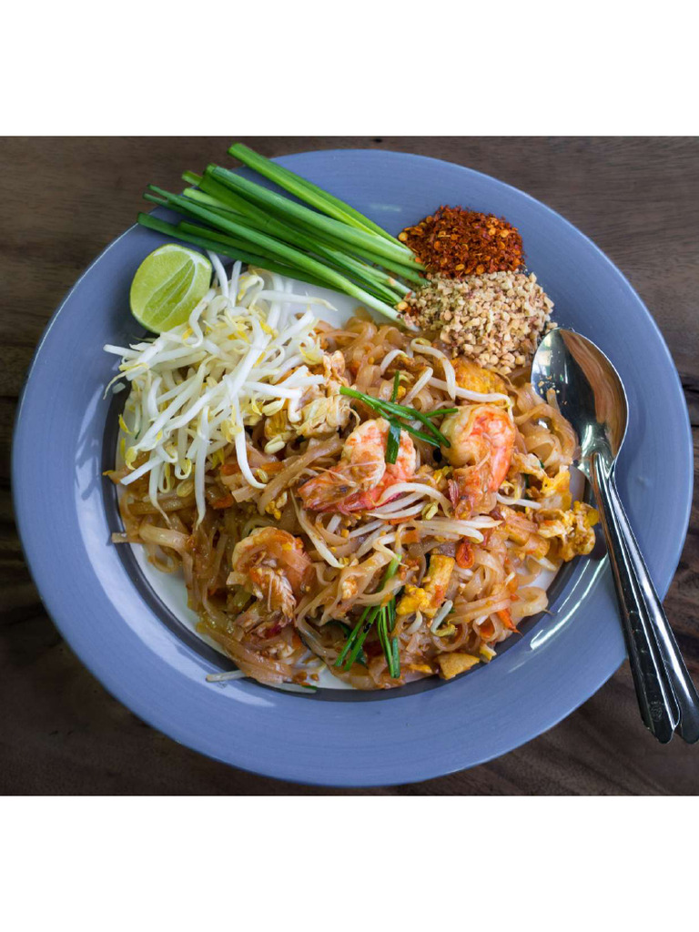 Phat Thai | PDF