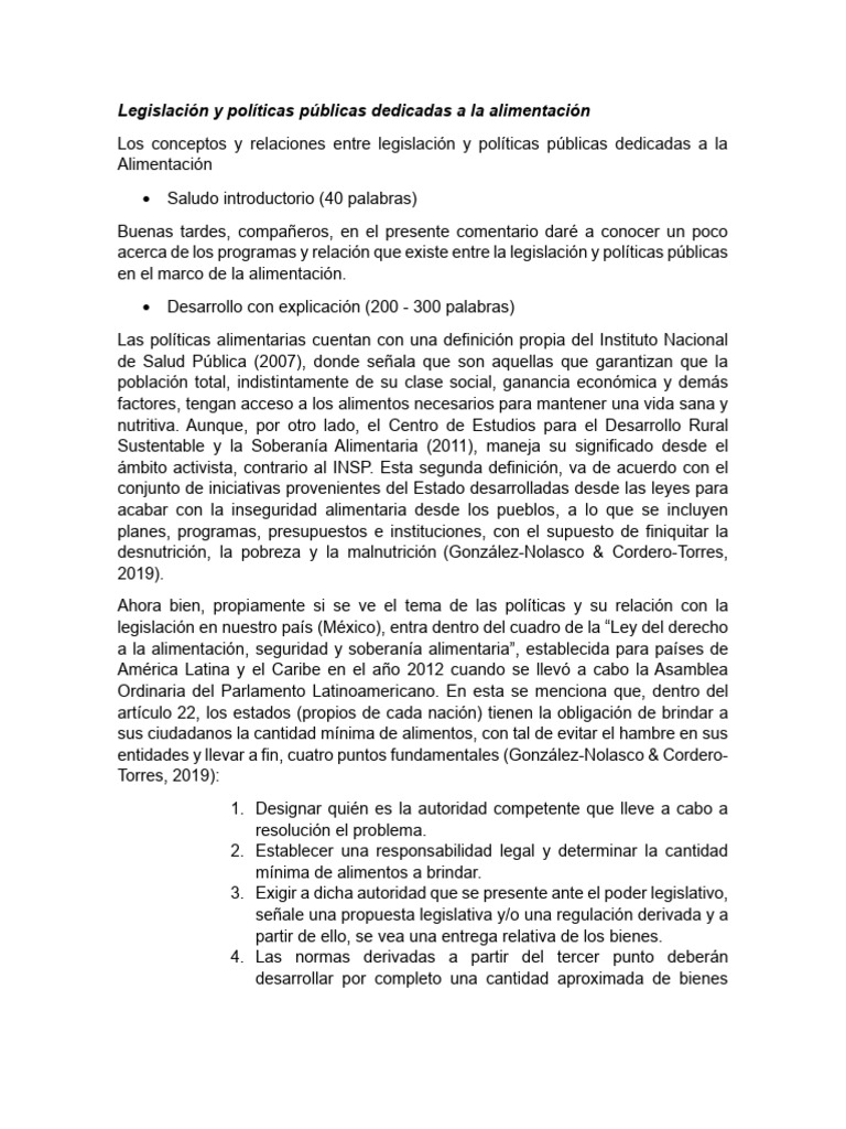 Adh P2 A3 Jdal | PDF | Desnutrición