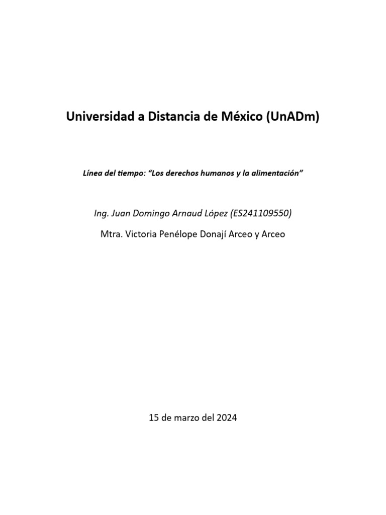 Adh P3 A6 Jdal | PDF | Naciones Unidas | Relaciones internacionales