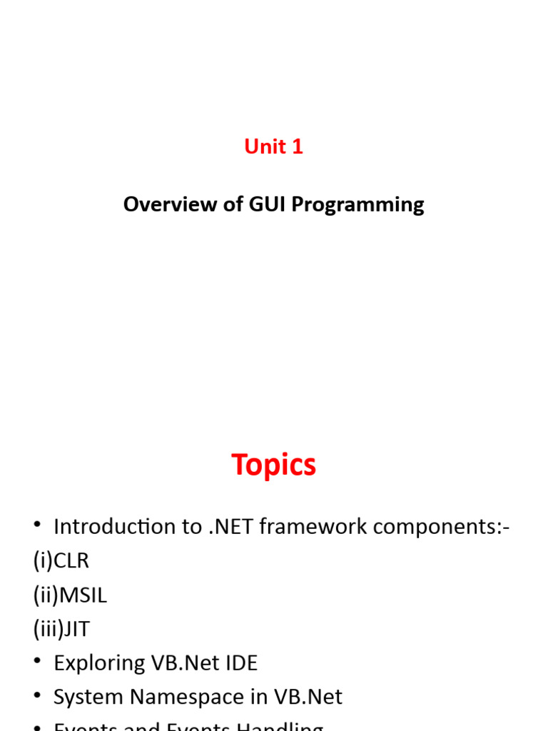 Chapter1 Part B | Download Free PDF | C Sharp (Programming Language) | Integrated Development ...