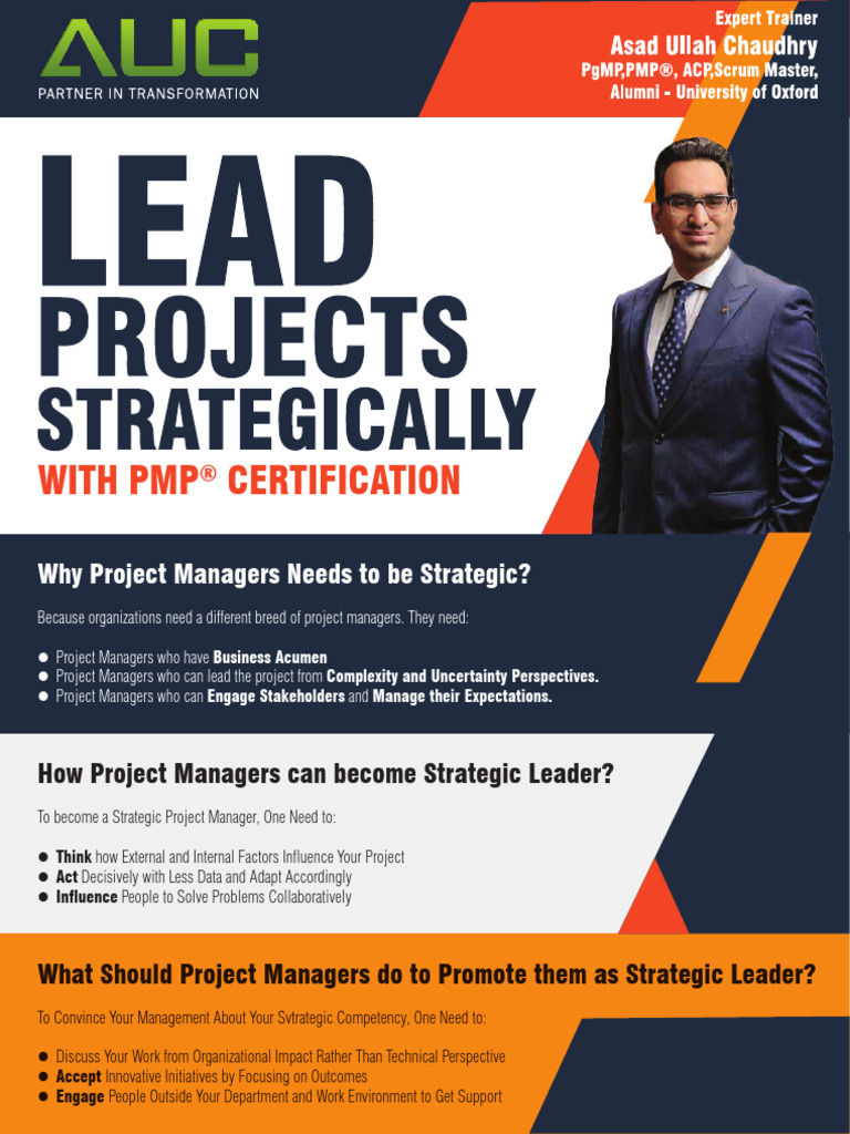 Lead-Project-strategicaly-Brochure | PDF | Agile Software Development ...