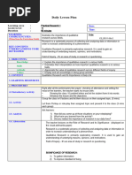 MR and Ms. Intrams Guidelines | PDF