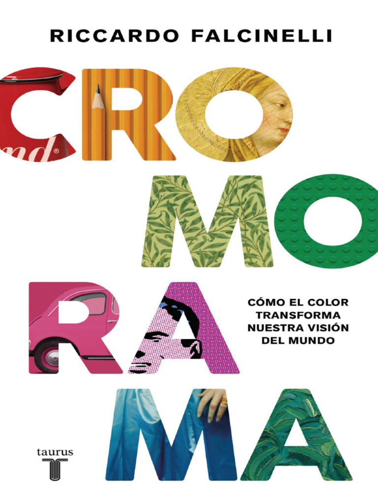 Cromorama | PDF | Lápiz | Color