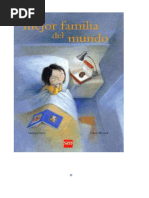 Cuento - La Mejor Familia Del Mundo - Susana López | PDF | Naturaleza