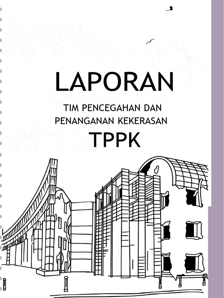 Laporan TPPK | PDF