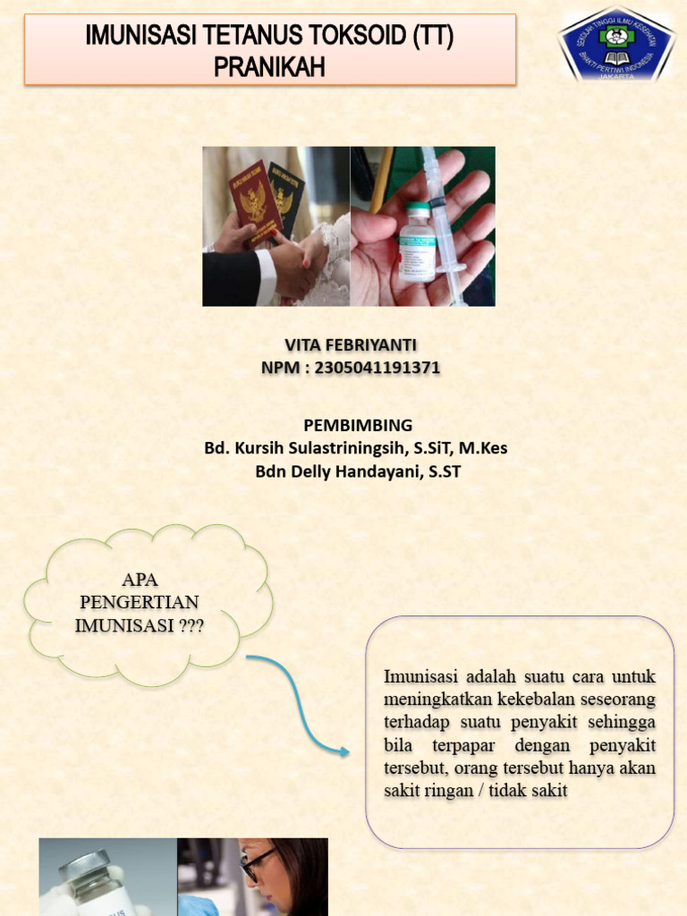 Pranikah Prakonsepsi | PDF