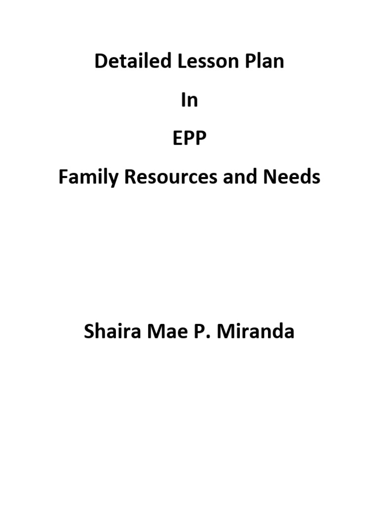 DLP IN EPP | PDF | Learning | Cognition