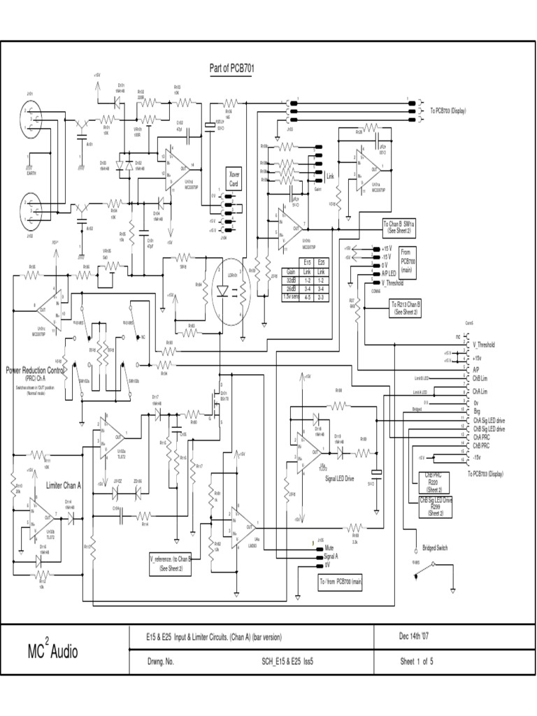 SCH_E15 & E25_input_A (p1) Iss4 (Phase Inverted + bar version ... SCH_E15 & E25_input_A (p1) Iss4 (Phase Inverted + bar version ...