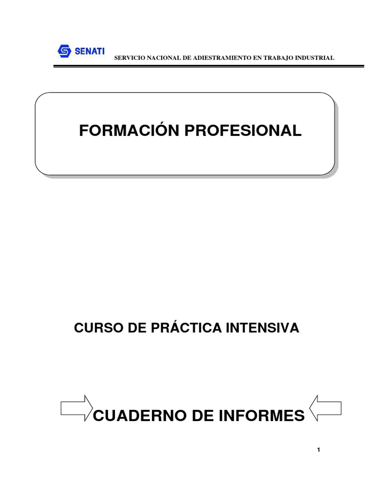 Cuaderno de Informes 5 | PDF | Tecnología