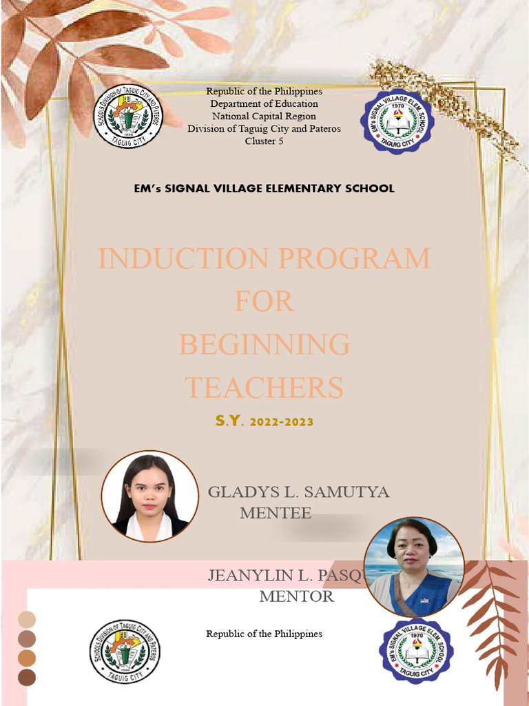 IPBT Course 2 | PDF | Curriculum | Learning