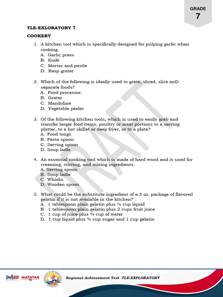 Tle 7 Exploratory Pdf Electrical Connector Nail Anatomy