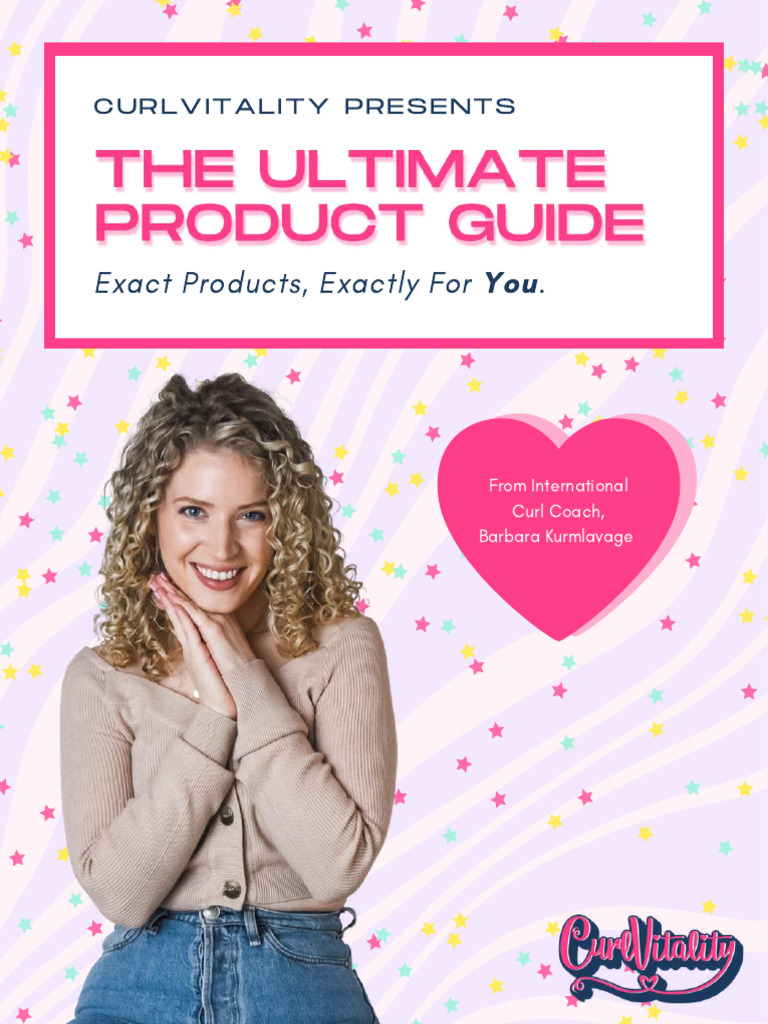 Ultimate Product Guide | PDF | Shampoo | Human Hair