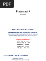Basis Dalam Perhitungan Parameter Batubara - Iwan Makhwan Hambali | PDF | Sains & Matematika ...