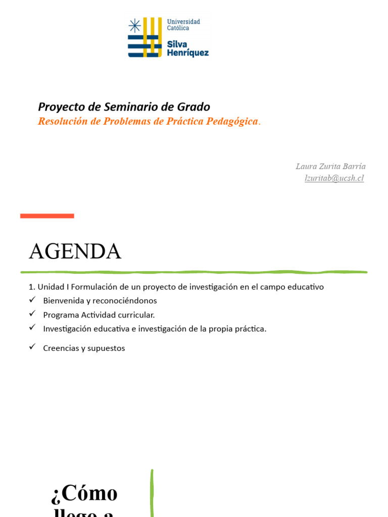 P Seminario Clase Todas Las Clases Pdf Maestros Enseñando