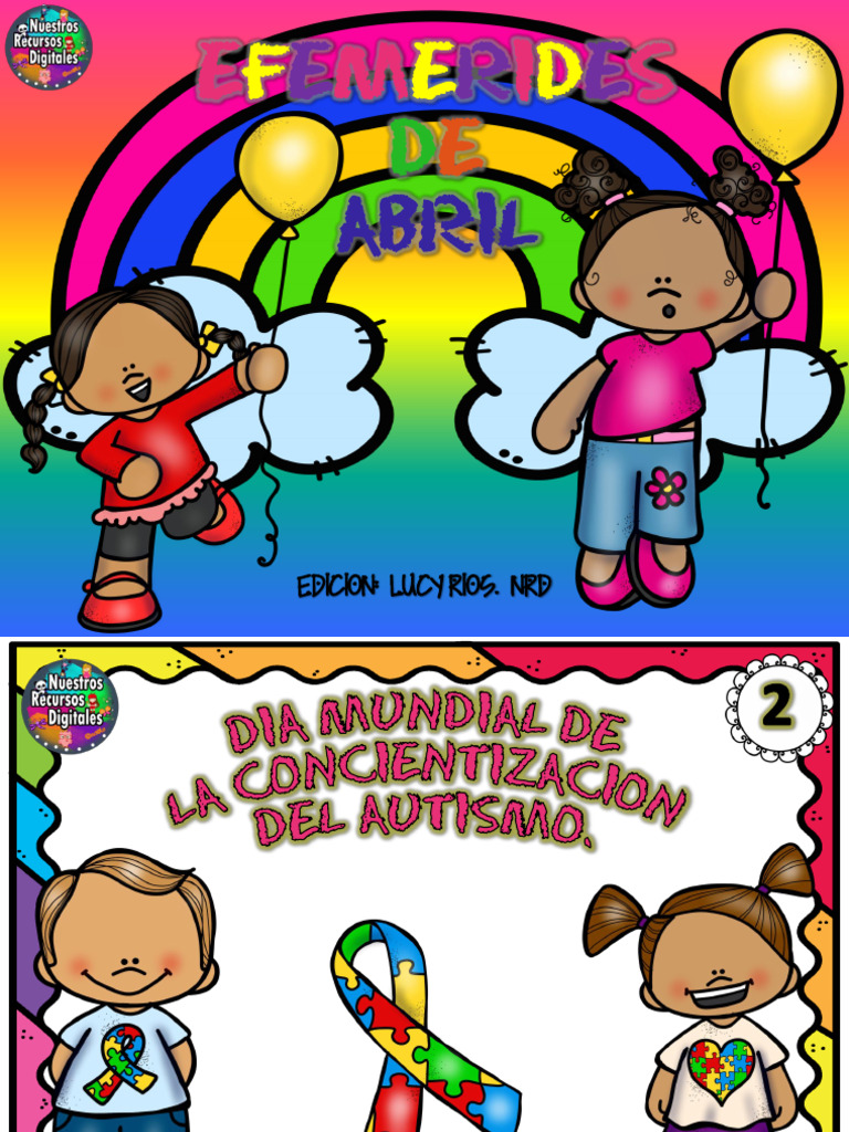 Efemerides de Abril. | PDF Efemerides de Abril. | PDF