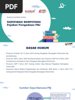 Contoh SPPBJ Dan SPMK PL Jasa Lainnya - Dibuat Setelah Penandatanganan Kontrak SPK | PDF
